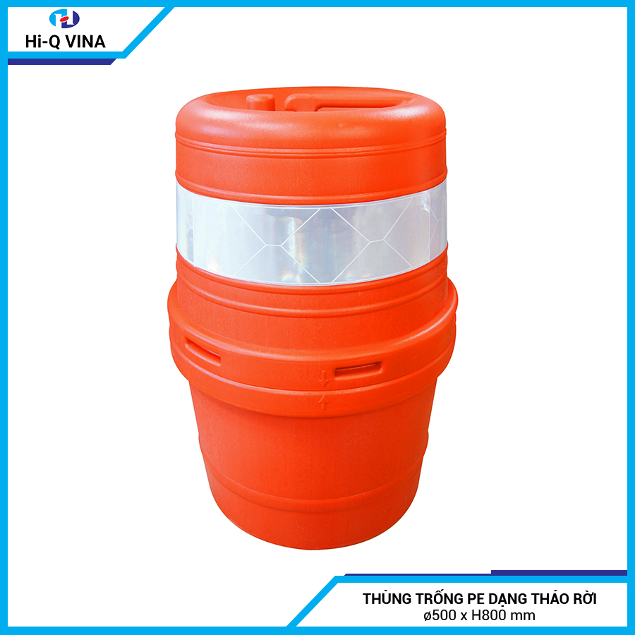 Assemble Pe Drum Thiết Bị An Toàn Giao Thông
